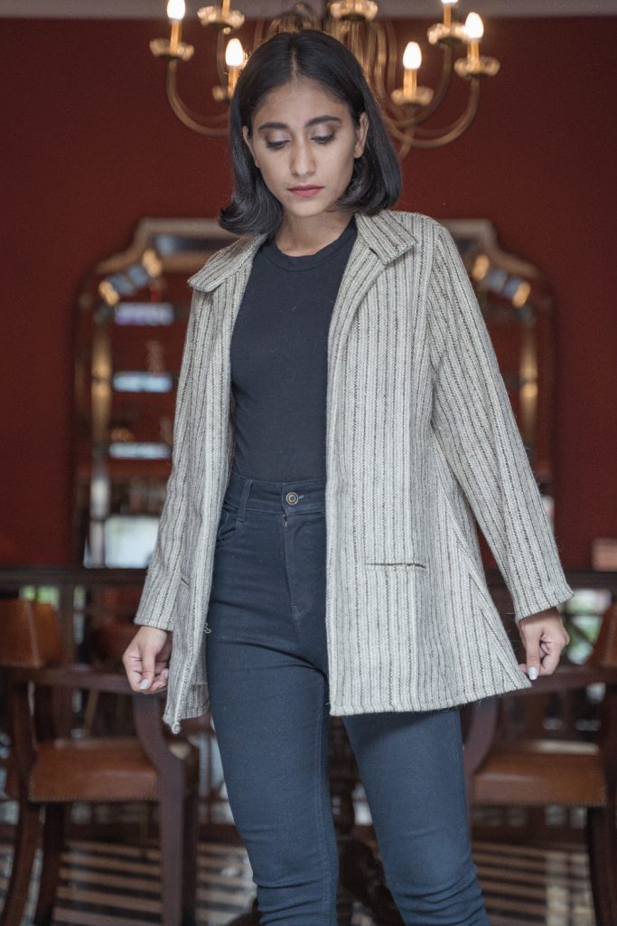 Eira wool jacket – Urmul Store