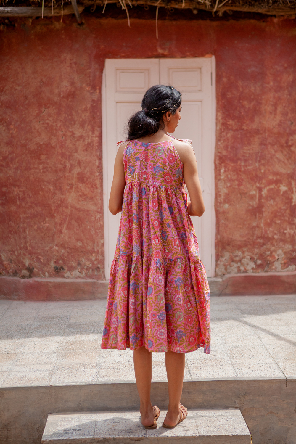 Payal Bageecha Dress – Urmul Store