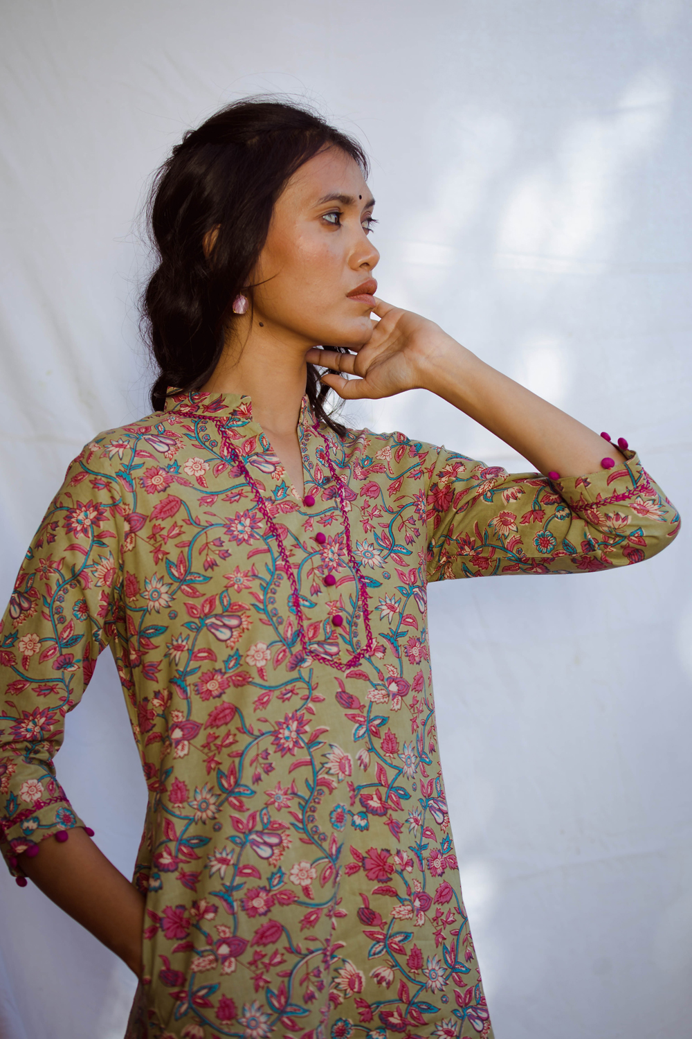 Juri Bageecha Kurti – Urmul Store